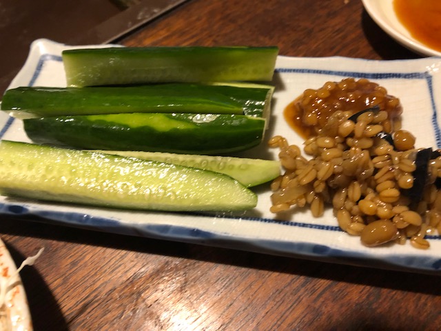 ひょうきん村【月島駅】最高のマグロの脳天を贅沢にホッピーでシバく！ | ぶるちゃんグルメ
