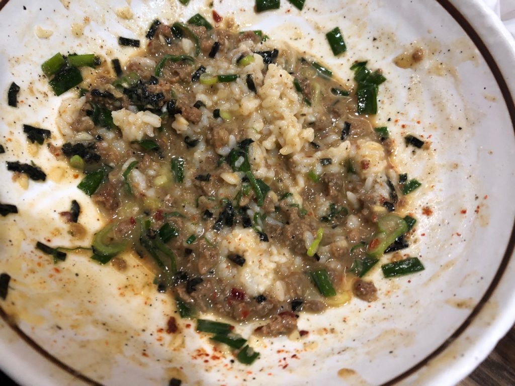 麺屋はるか【秋葉原駅】麺屋はなびさんの姉妹店で食べる台湾まぜそばは、想像のはるか上を行くめちゃウマ度！ | ぶるちゃんグルメ