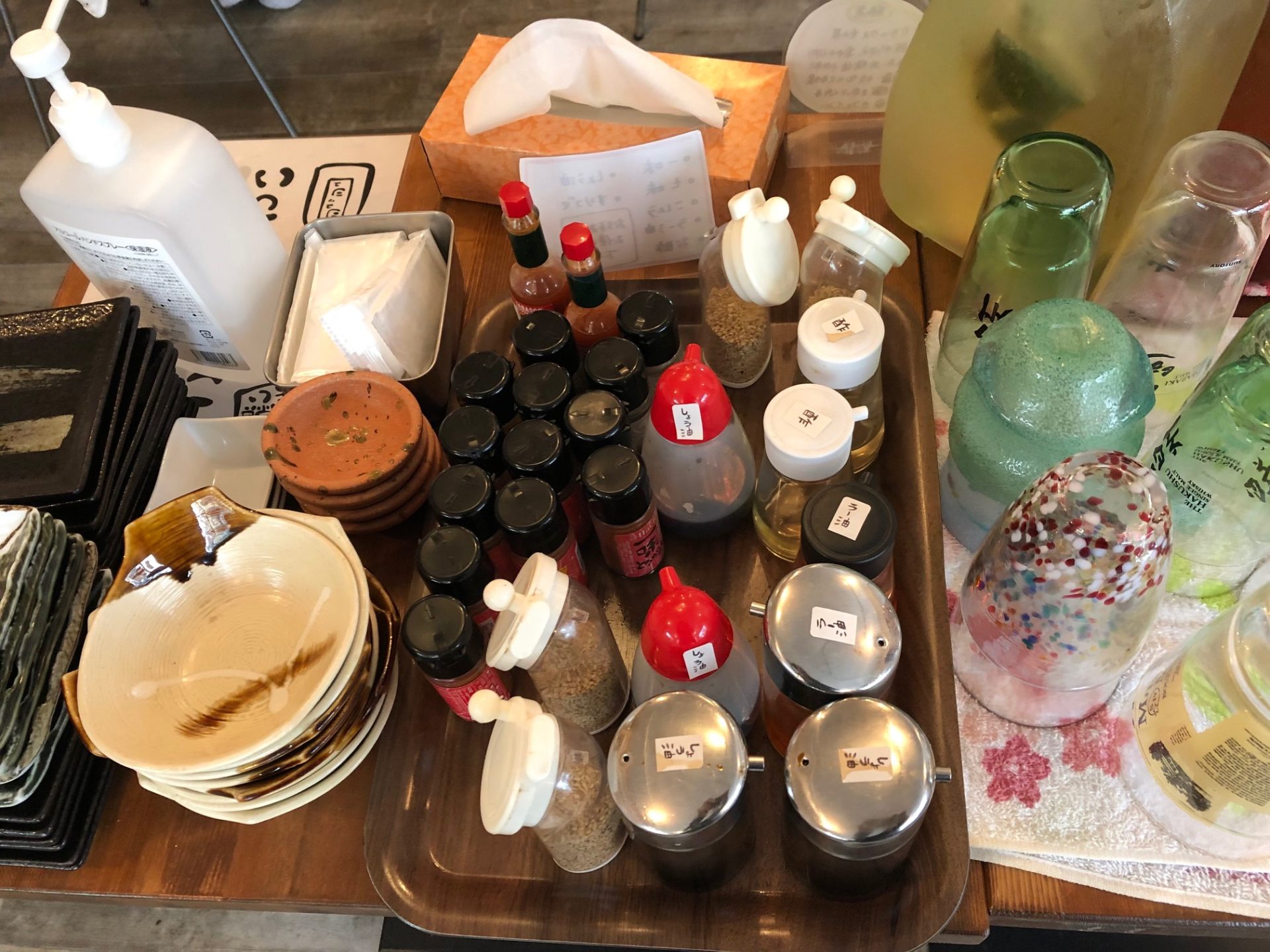 肉と干物と麺 はなればなれ【落合駅】おすすめ！料理のプロフェッショナル達が集うハイレベルな店の料理に舌鼓を打つ！ | ぶるちゃんグルメ