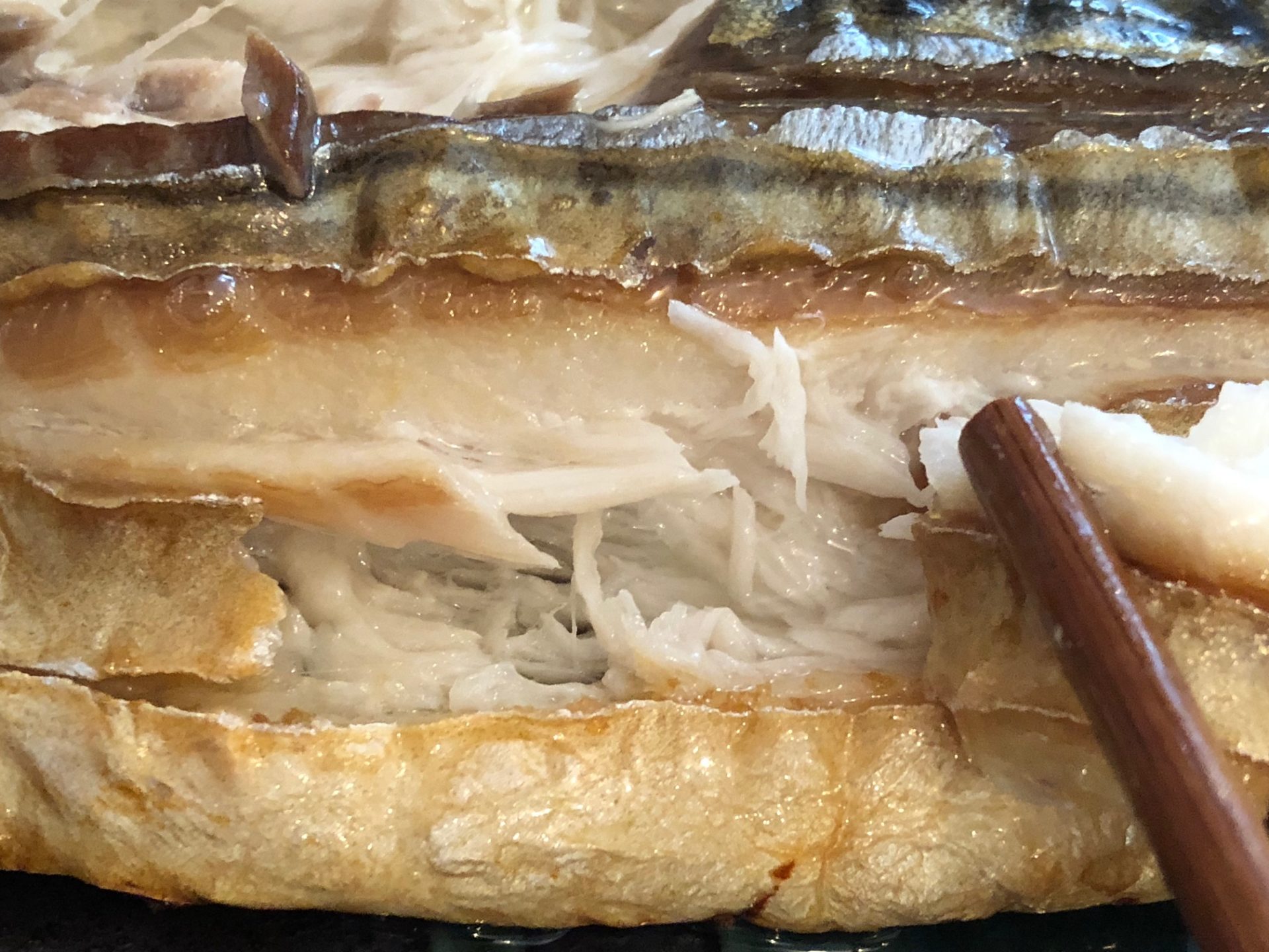 肉と干物と麺 はなればなれ【落合駅】おすすめ！料理のプロフェッショナル達が集うハイレベルな店の料理に舌鼓を打つ！ | ぶるちゃんグルメ