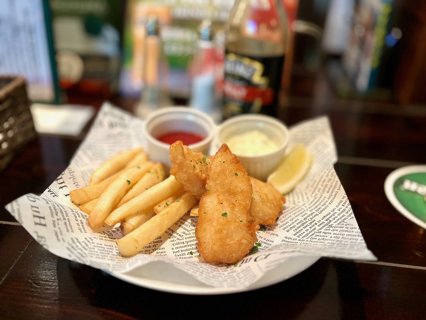 Irish Pub Sceal eile (シュケールエレ)【両国駅】ハイレベルなアイリッシュパブ！フードもしっかりと美味しいぞ！ | ぶる ...